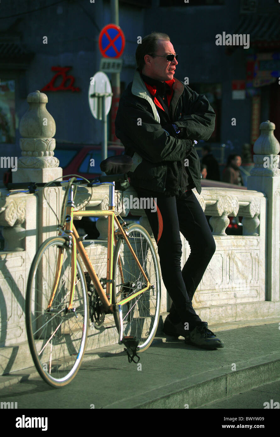 Lean bridge hi-res stock photography and images - Alamy