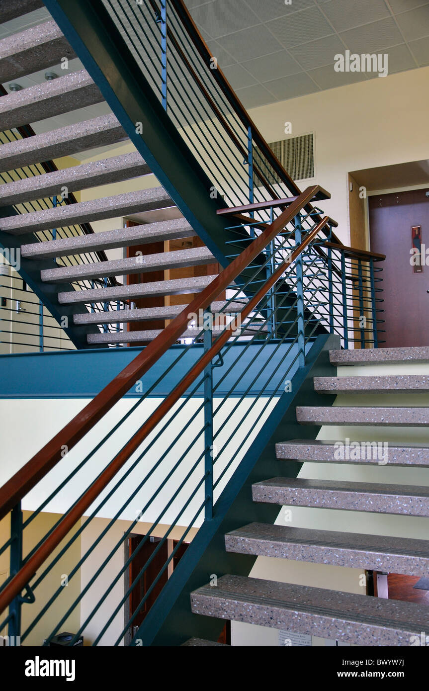 Double railing hi-res stock photography and images - Alamy