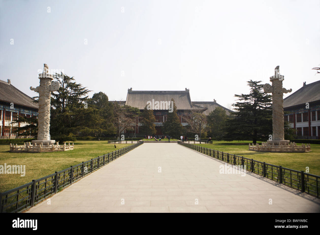 Beijing university architecture hi-res stock photography and images - Alamy