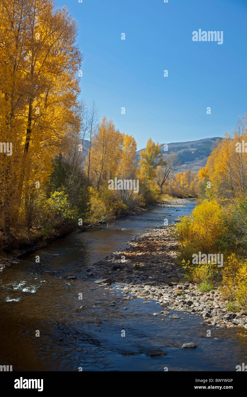 Fraser river colorado hi-res stock photography and images - Alamy