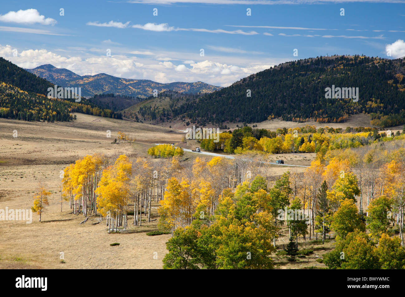 Fort Garland, Colorado - The San Luis Valley, from La Veta Pass in the ...