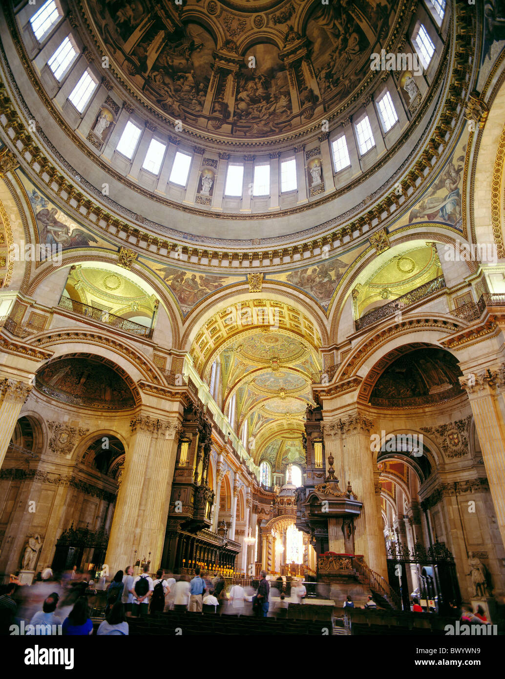 London Dome Construction High Resolution Stock Photography and Images ...