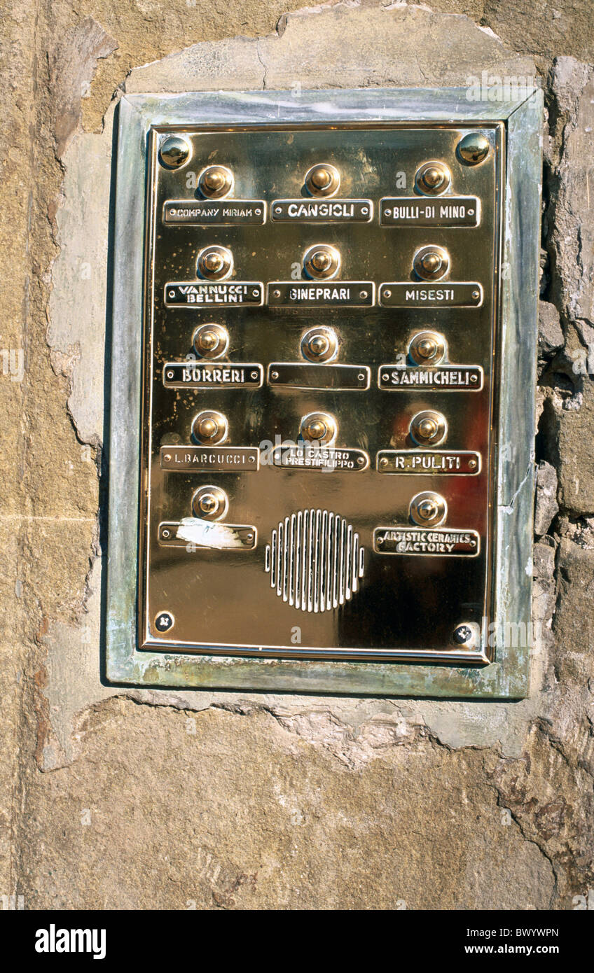 outside golden signs house details Italy Europe Italy European names ...