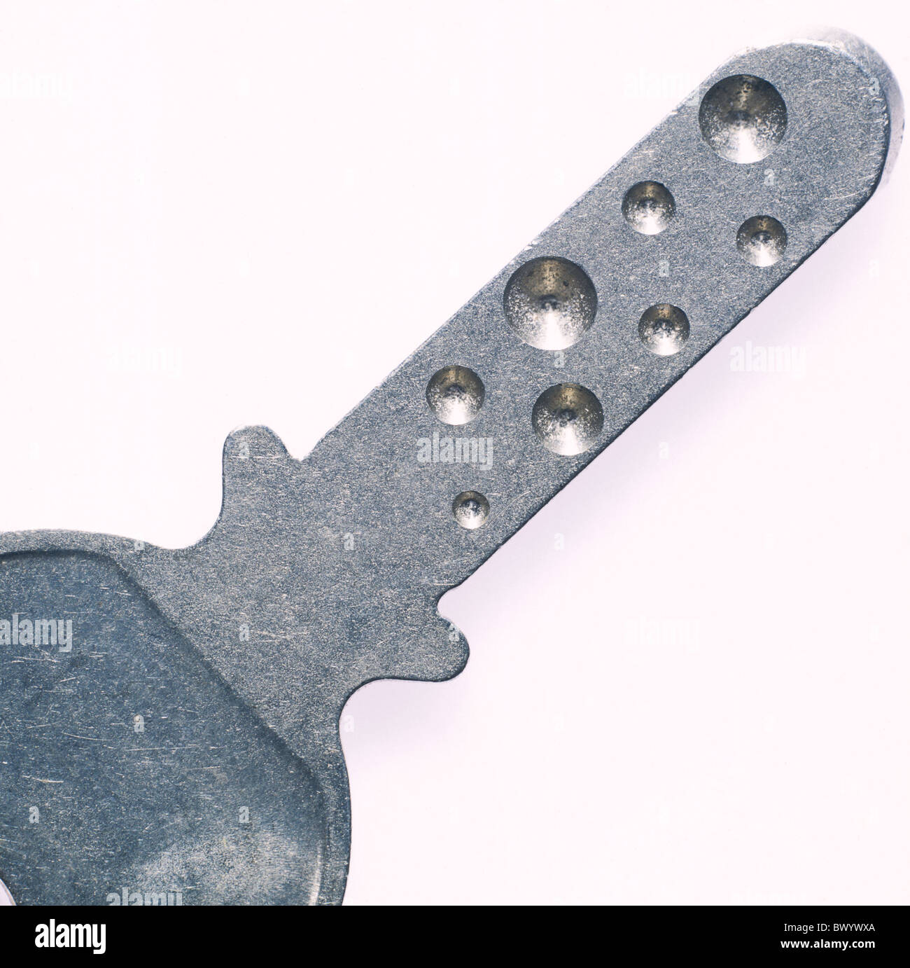 detail iron metal key security safety studio symbol Stock Photo - Alamy