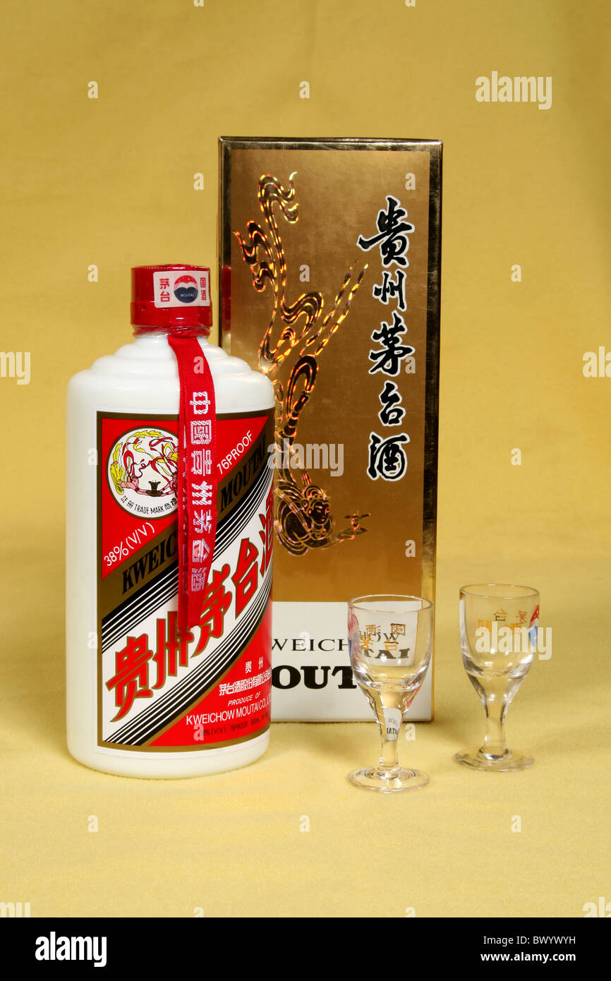 Maotai hi-res stock photography and images - Alamy