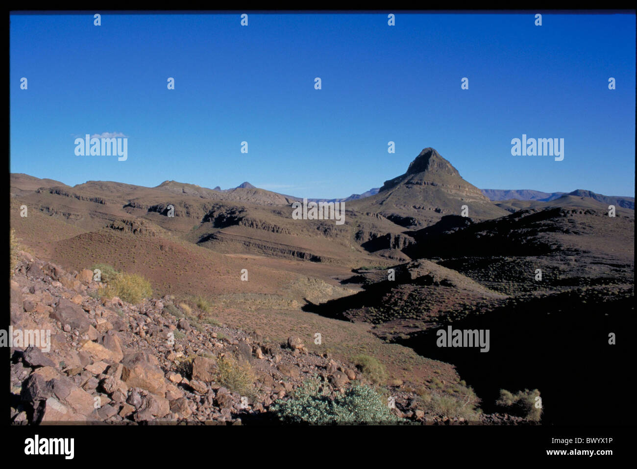 Jbel sarhro hi-res stock photography and images - Alamy