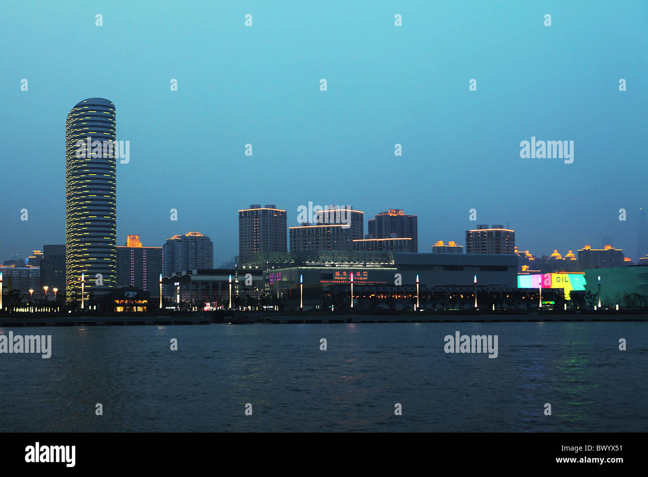 Exhibition pavillions hi-res stock photography and images - Alamy