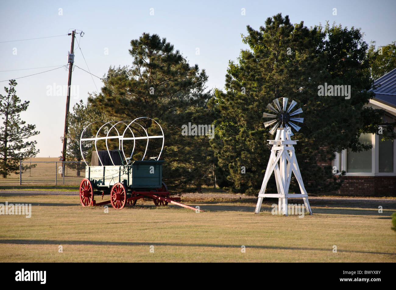 Us usa windmill hi-res stock photography and images - Alamy