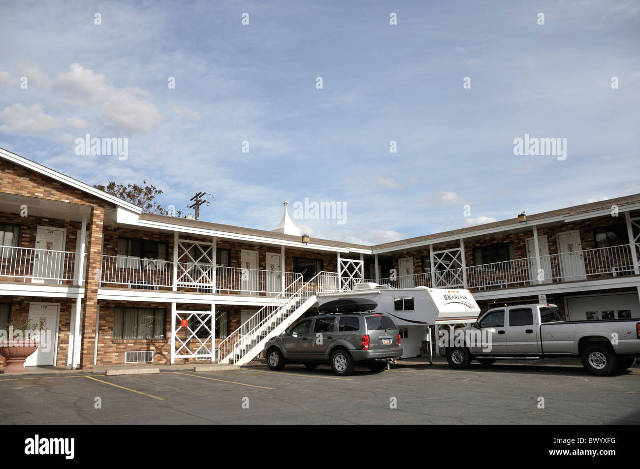 Moab hotel hi-res stock photography and images - Alamy
