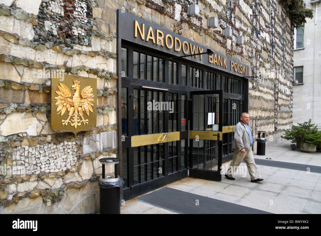 National Bank Of Poland Stock Photos & National Bank Of Poland Stock ...