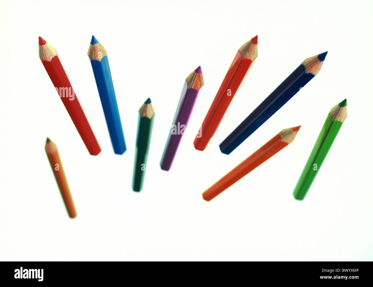 art color color pencil color scale Colored pencil convent drawings many ...