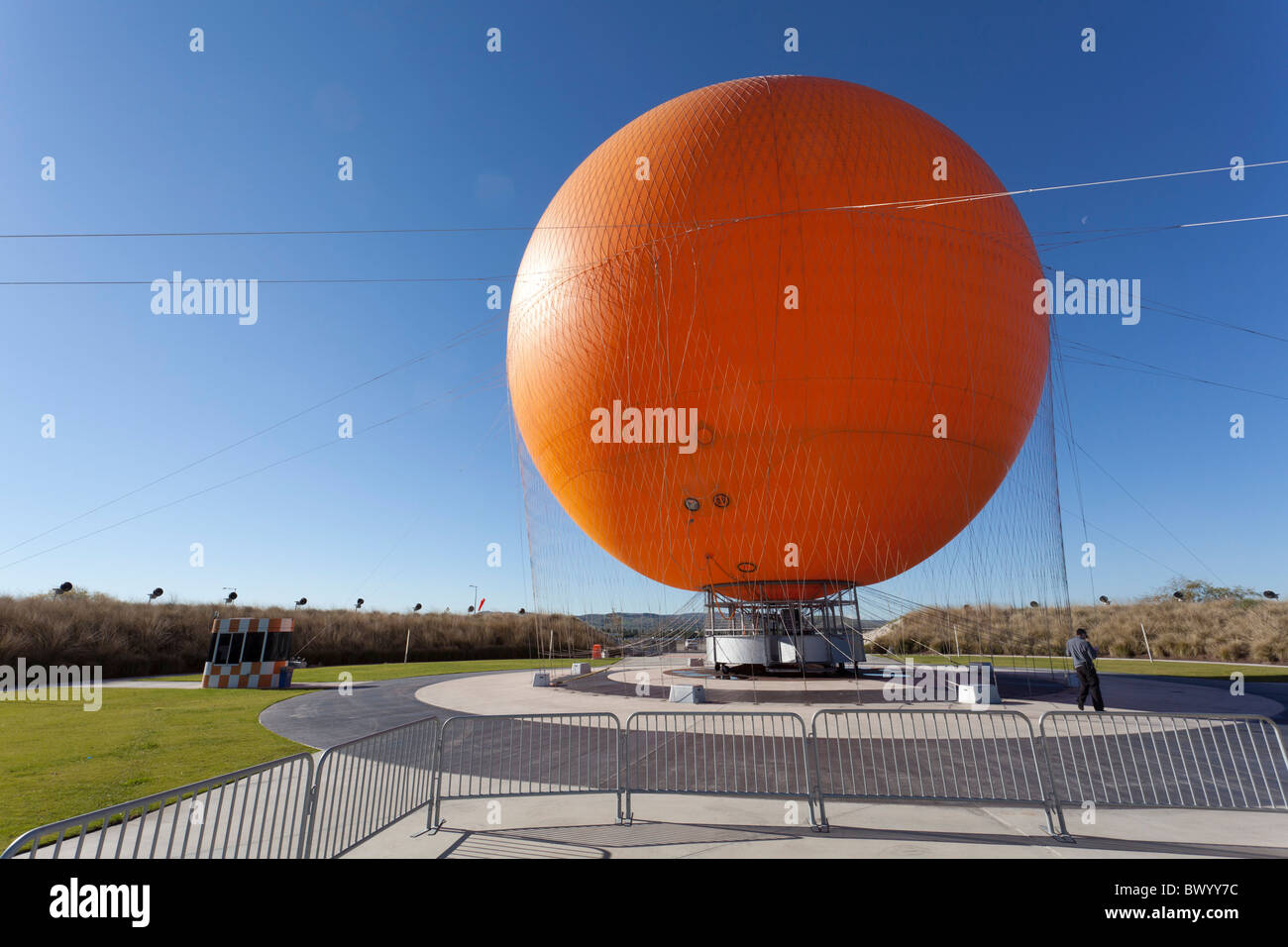 Balloon, Great Park, Irvine, Orange County, CA Stock Photo - Alamy