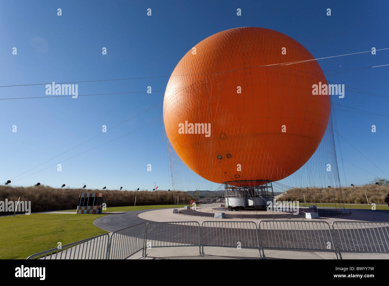 Balloon, Great Park, Irvine, Orange County, CA Stock Photo - Alamy