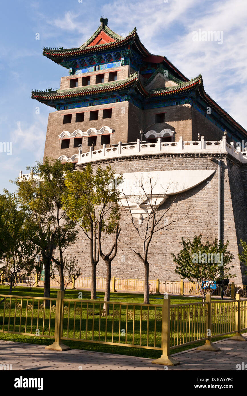 Tiananmen gate tower hi-res stock photography and images - Alamy