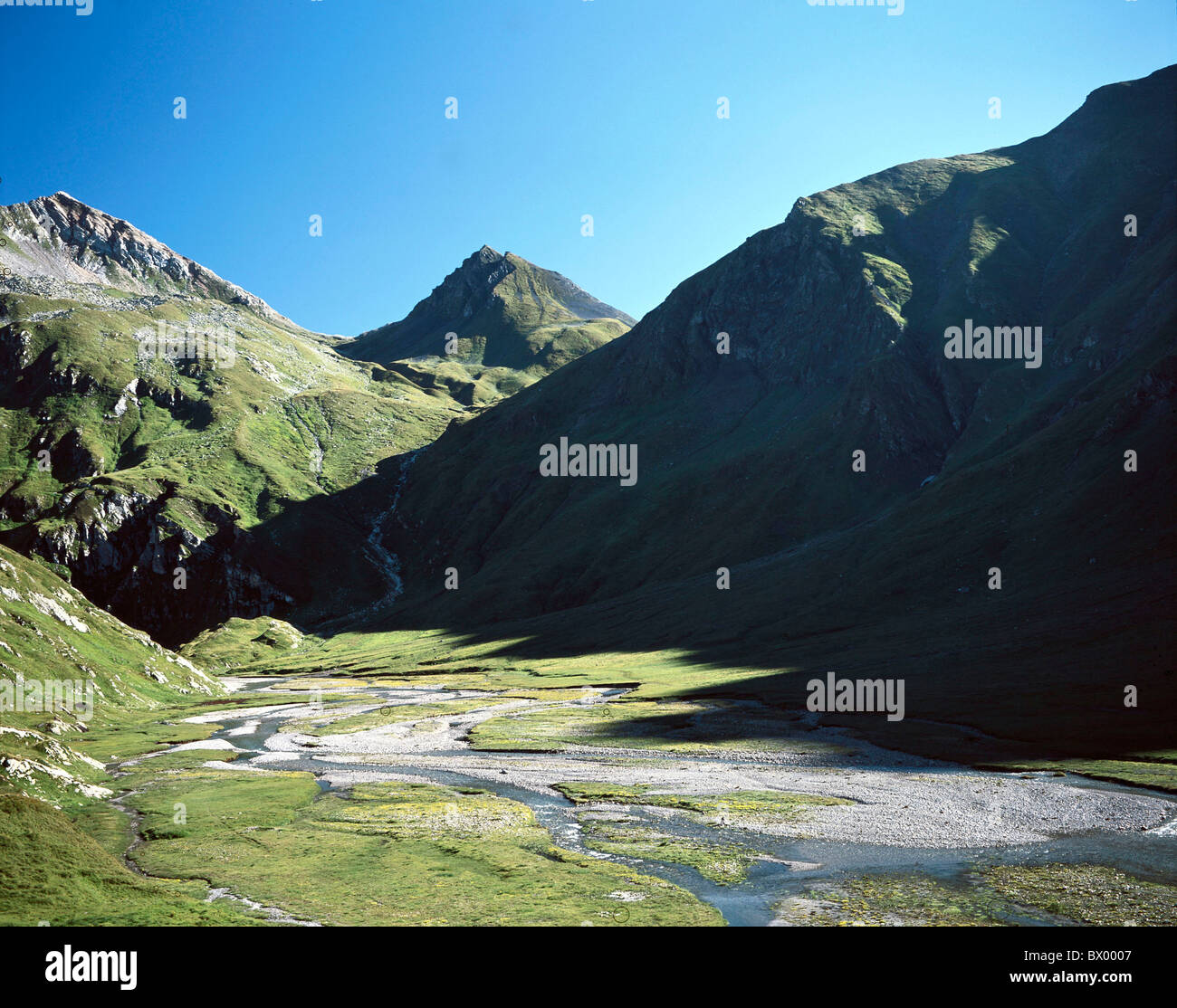 Greina plateau hi-res stock photography and images - Alamy