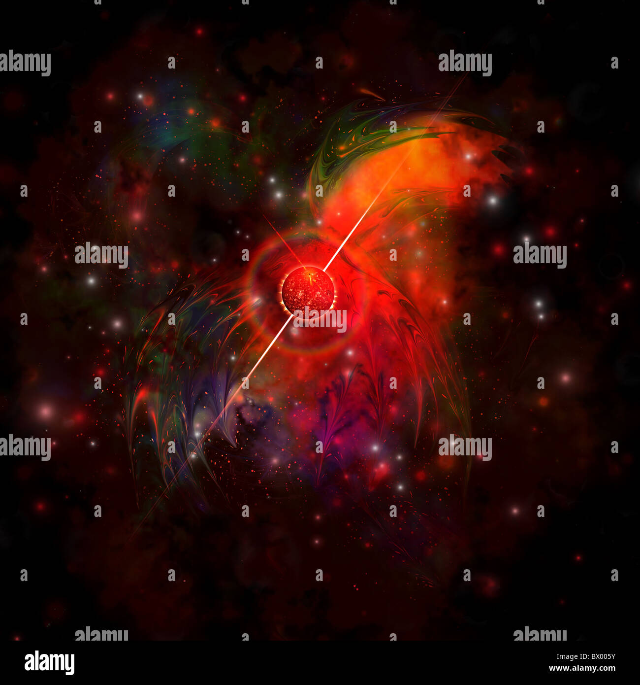 Pulsar hi-res stock photography and images - Alamy