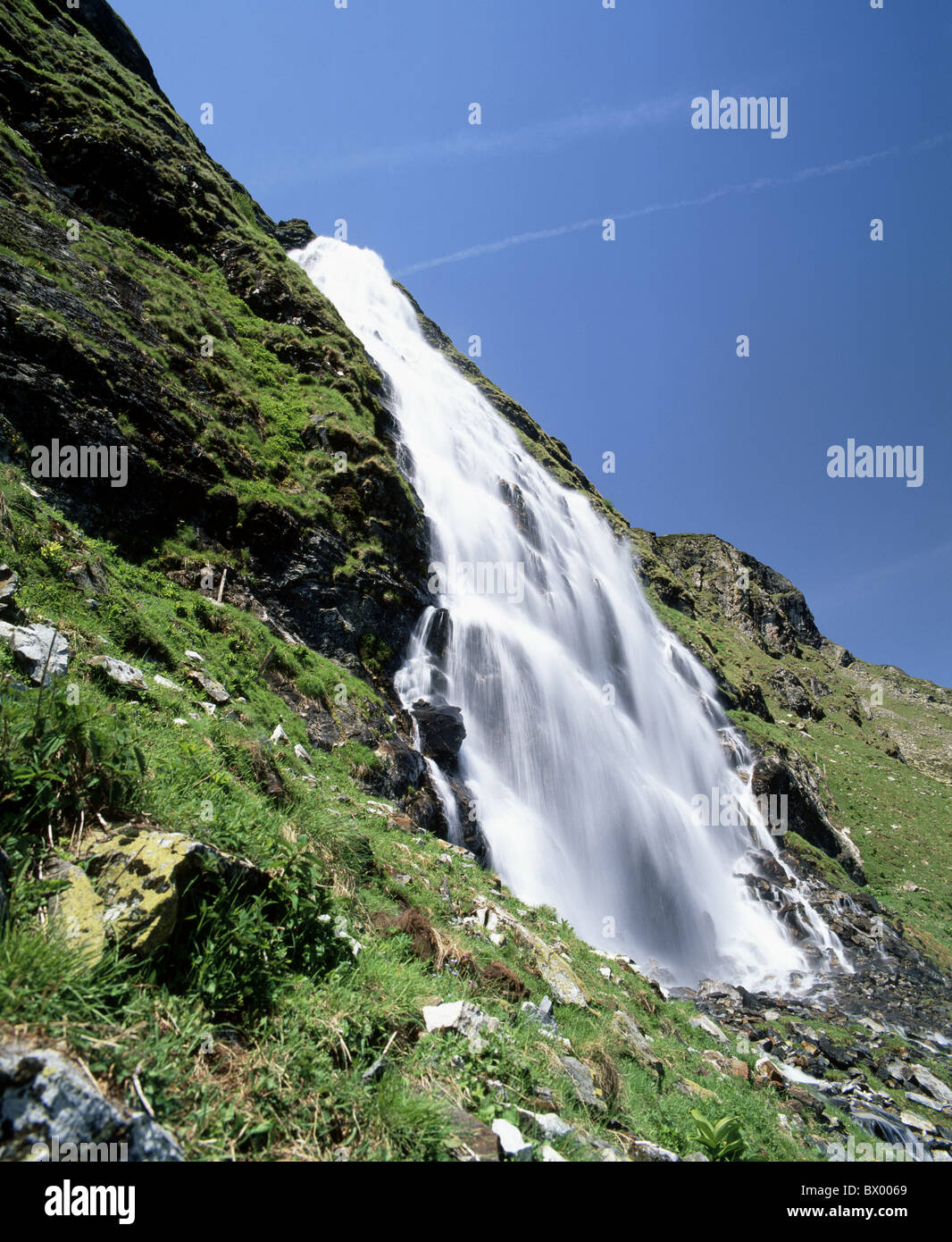 Alpine slope hi-res stock photography and images - Alamy