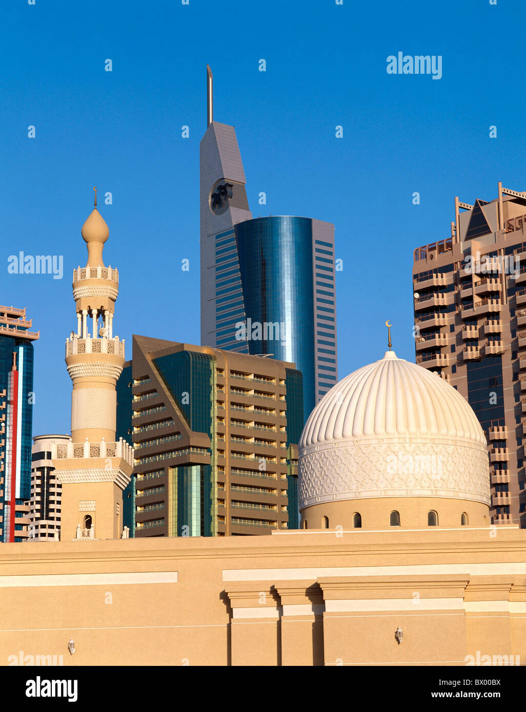 Modern Mosque Uae