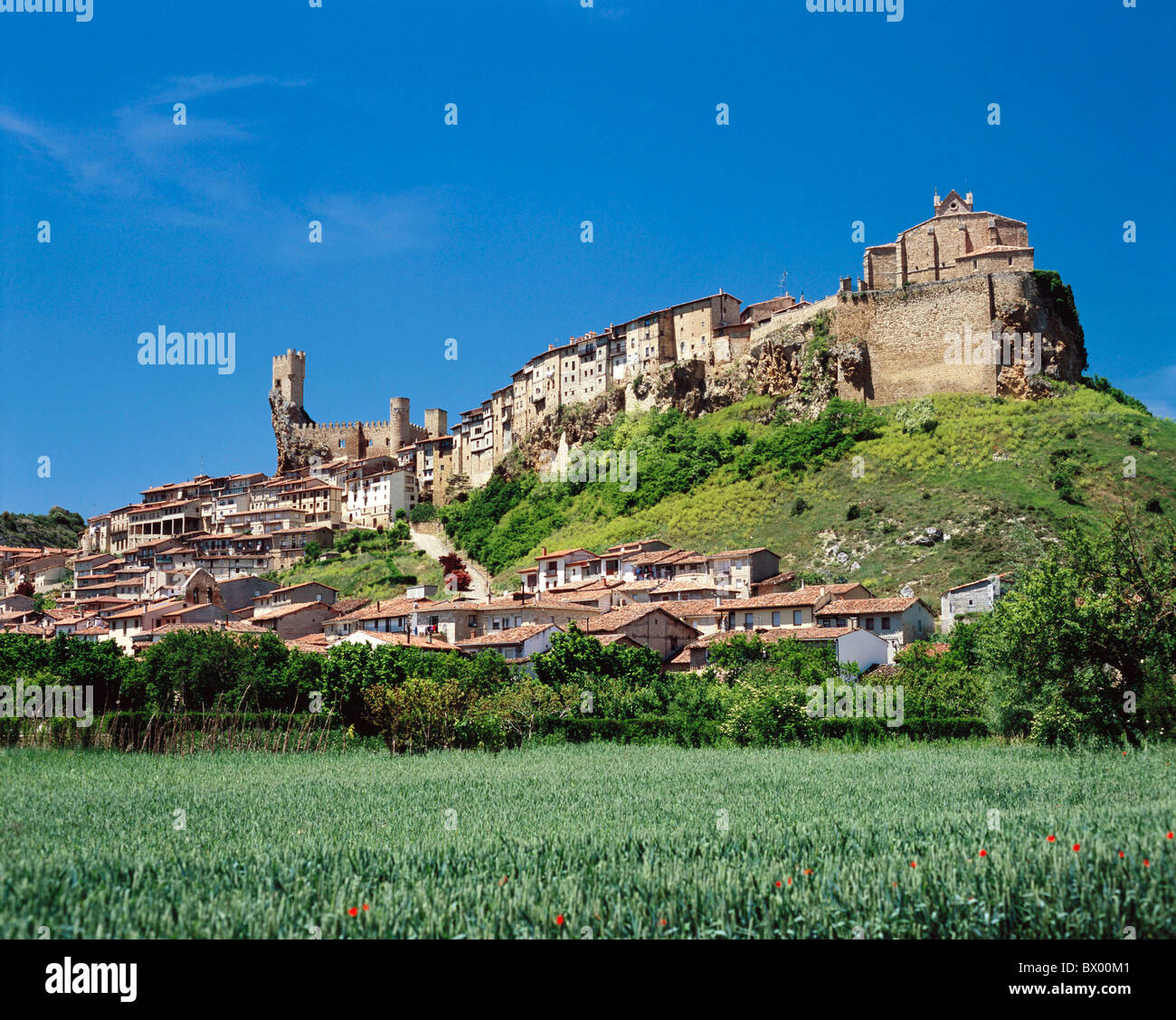 Middle Ages Spain High Resolution Stock Photography and Images - Alamy