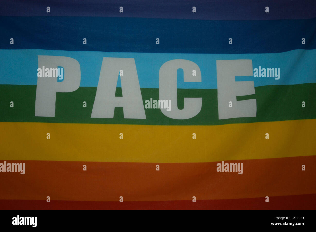 flag different colors Pace Peace Peace treaties protest remonstrance ...