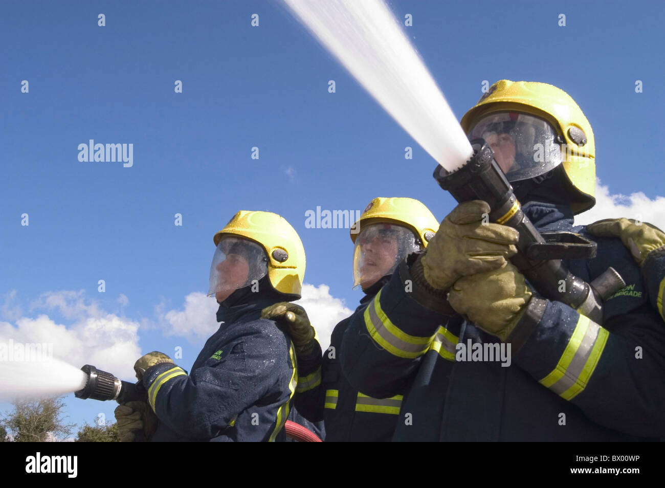 Fire Brigade Equipment High Resolution Stock Photography and Images - Alamy