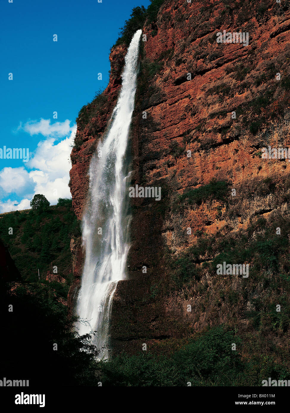 Yubeng Shenpu on the inner route of pilgrimage around Mount Kawa Karpo ...