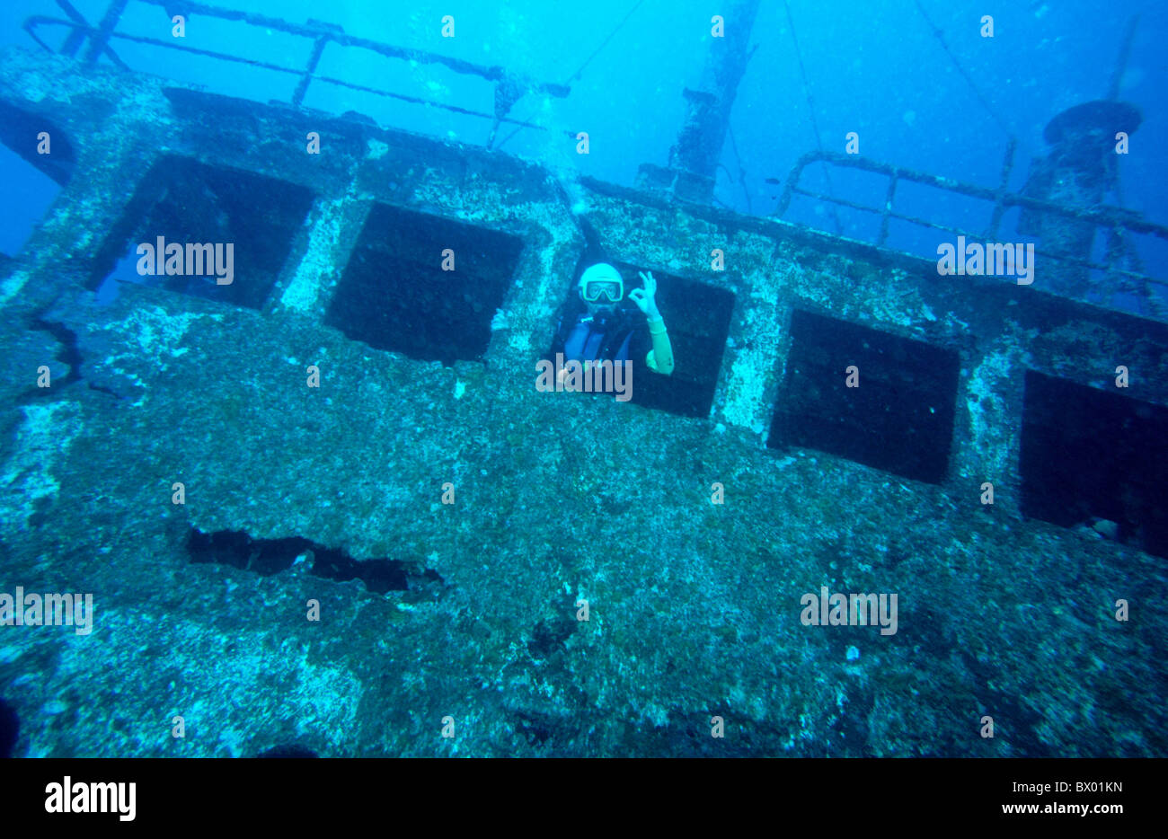 Machchafushi Maldives Indian ocean Saint Niklaus cap hat diving diver ...