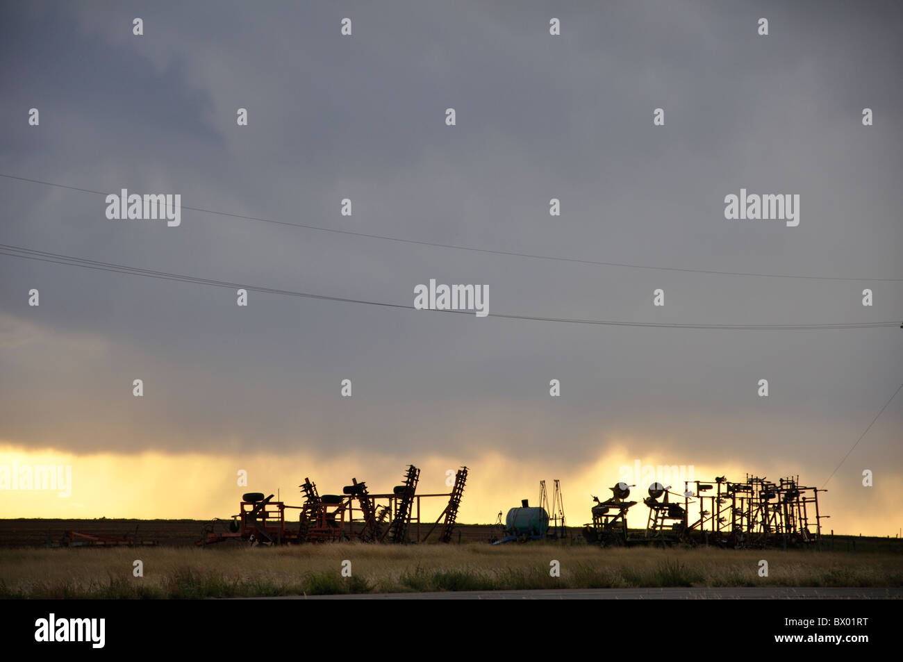 Drilling oil texas hi-res stock photography and images - Alamy