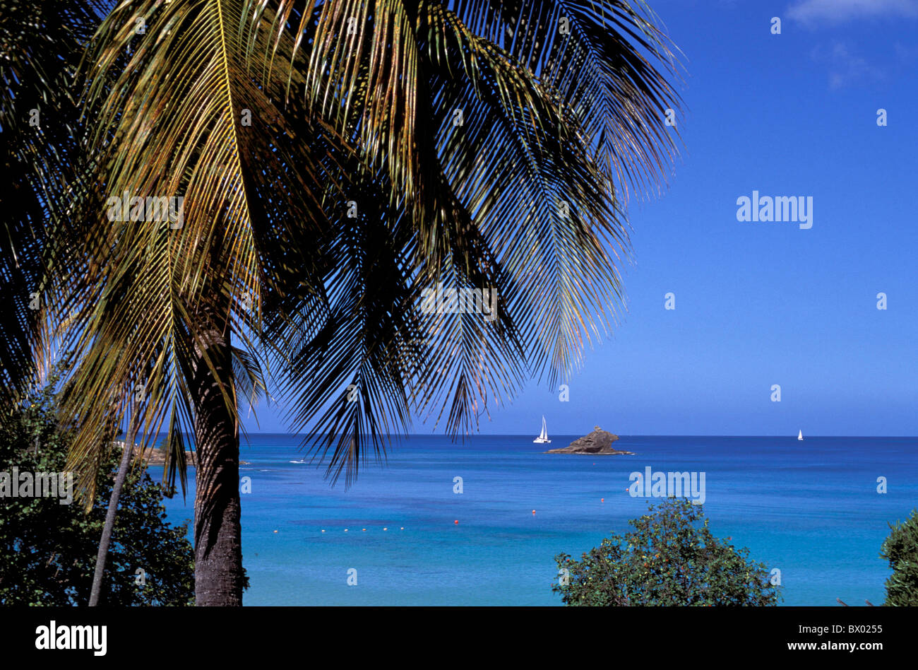 Antigua Caribbean Hawksbill Rock at Hawksbill Beach Resort Rock beach ...