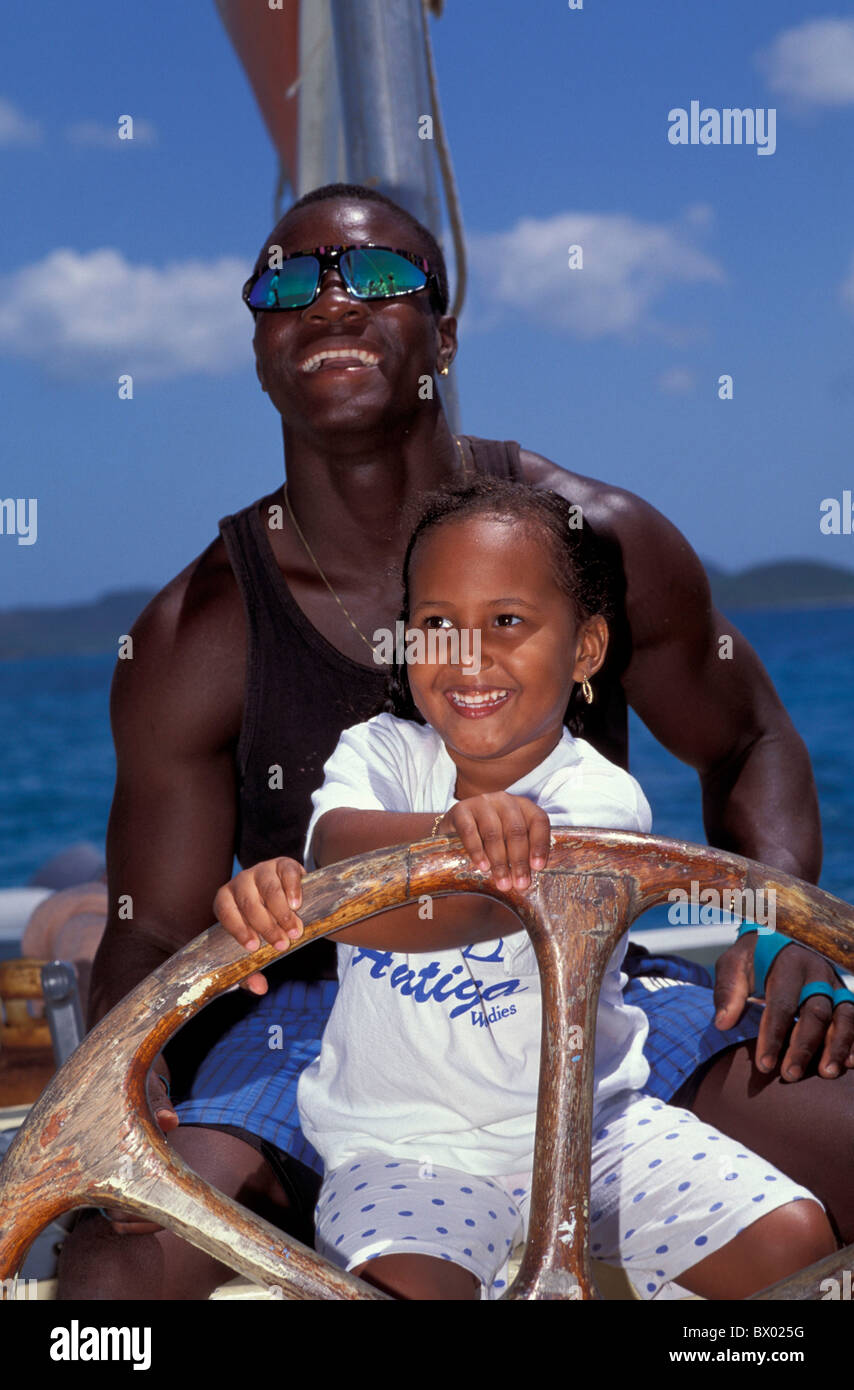 Caribbean Native People