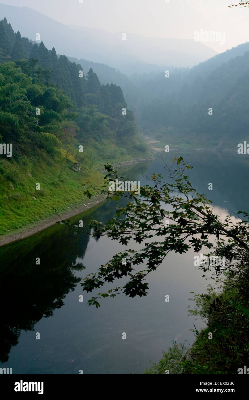 China jiangxi lushan mountain hi-res stock photography and images - Alamy