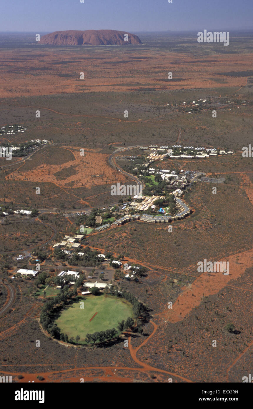 Australia Northern Territory Red Centre Uluru Kata Tjuta national park ...