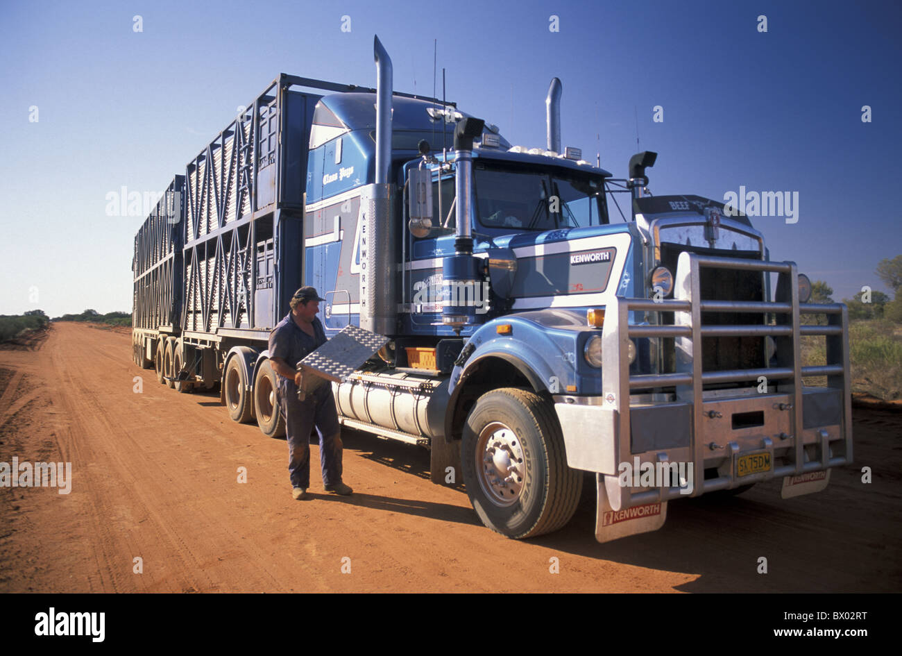 Marla australia hi-res stock photography and images - Alamy