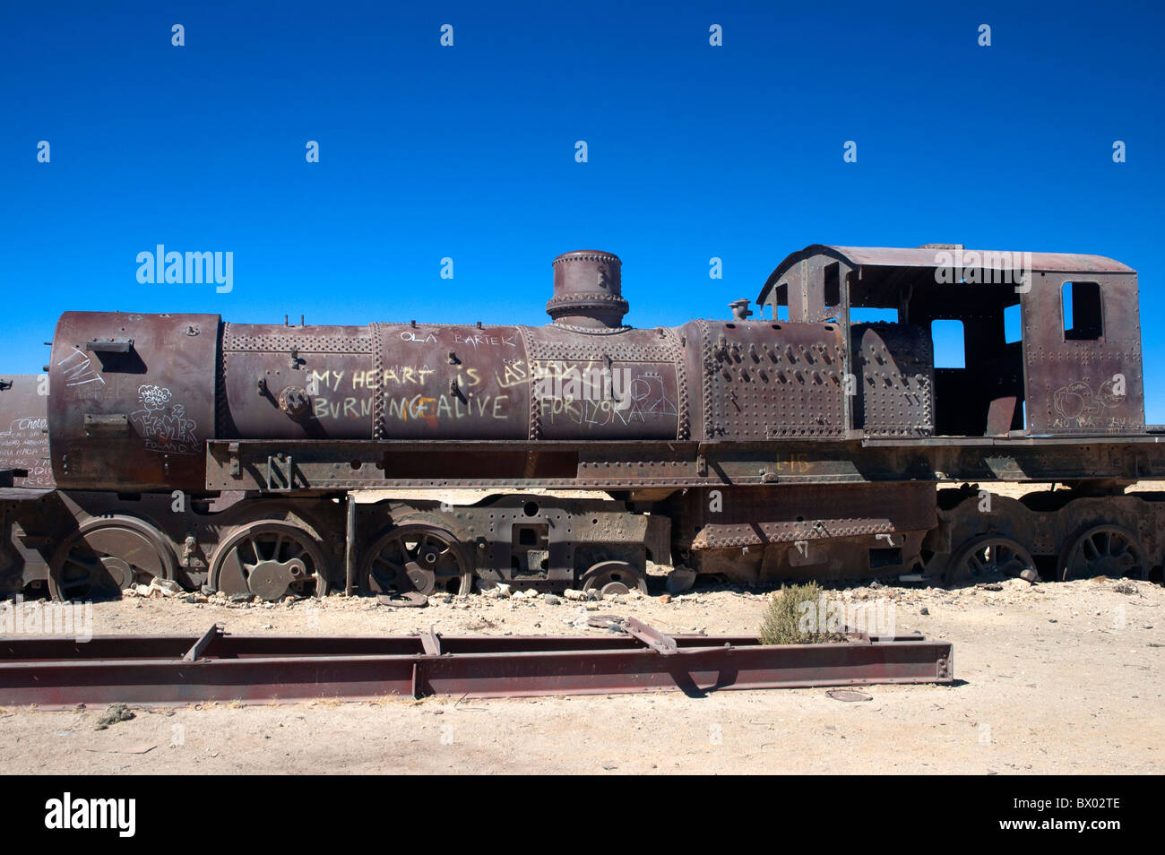 Rusting steam trains hi-res stock photography and images - Alamy