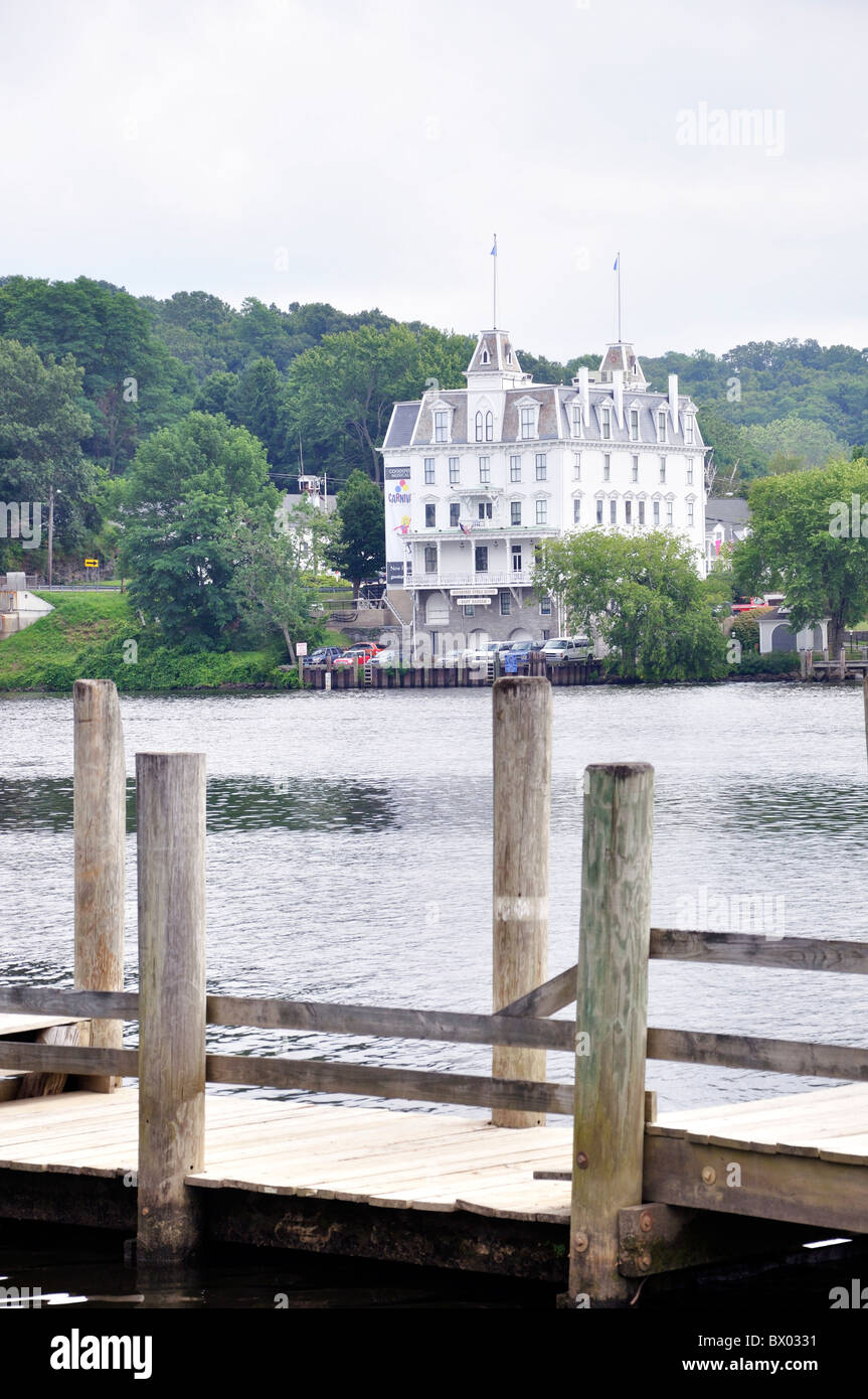 Goodspeed opera house hi-res stock photography and images - Alamy