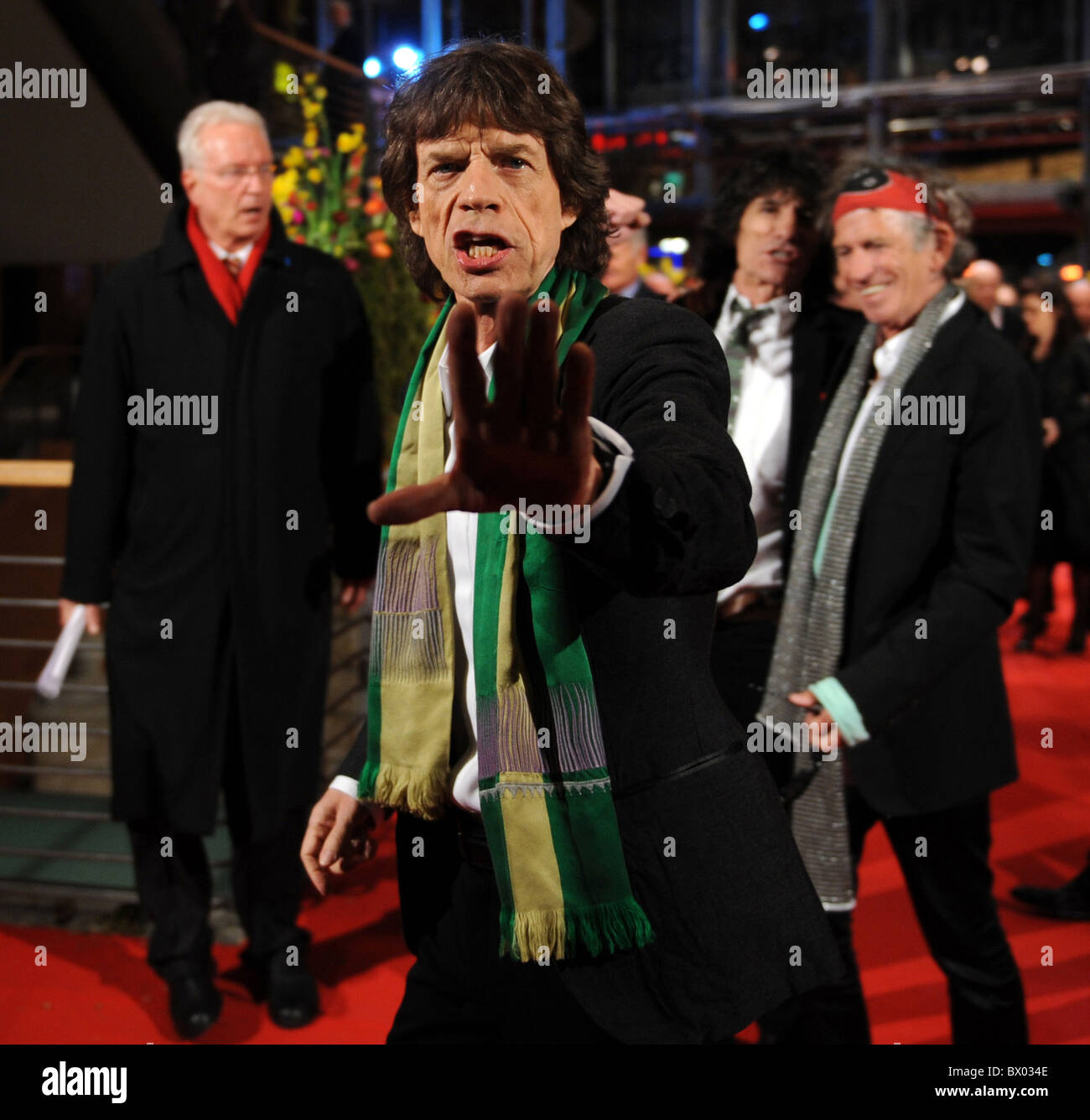 Mick jagger hi-res stock photography and images - Alamy
