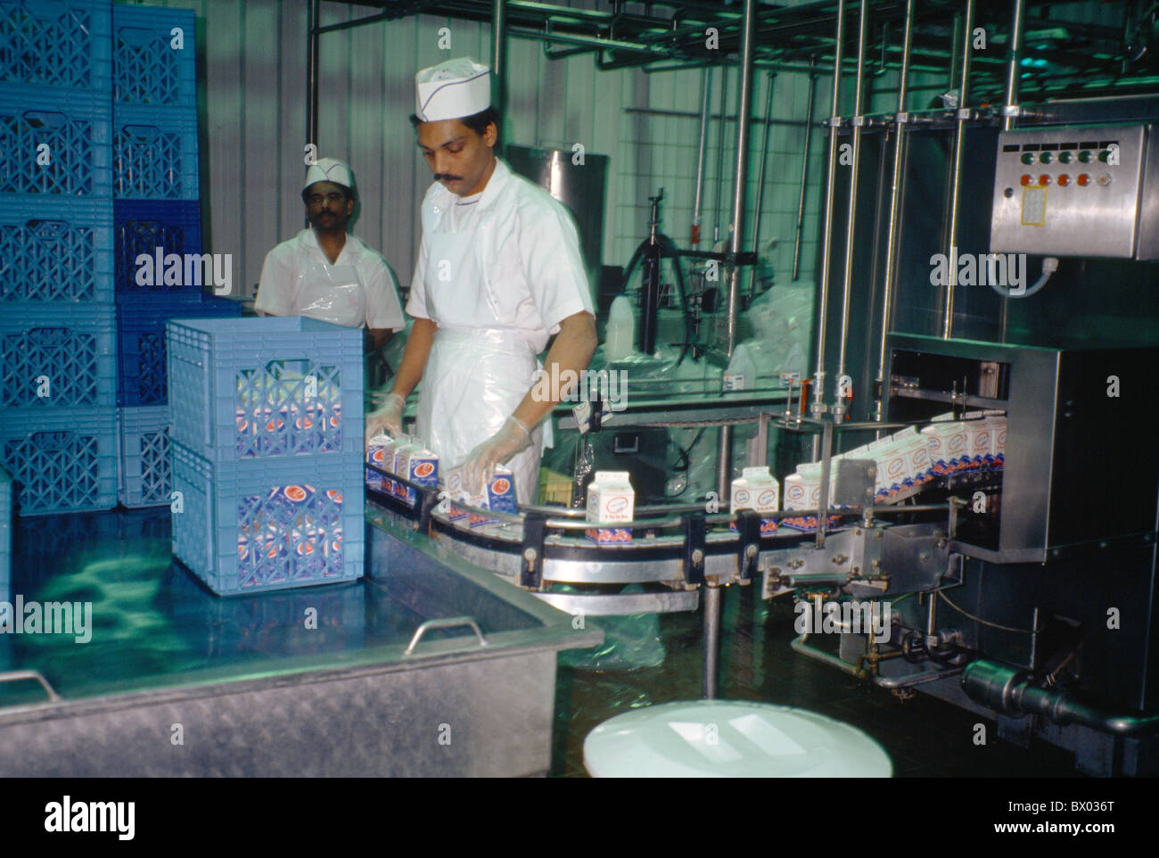 Al ain dairy farm hi-res stock photography and images - Alamy