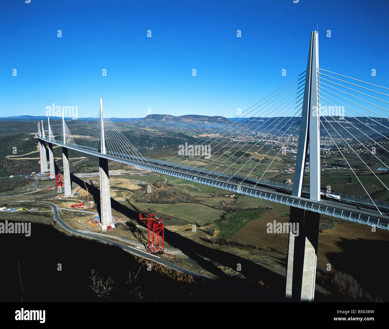 Civil Engineering Bridge Construction