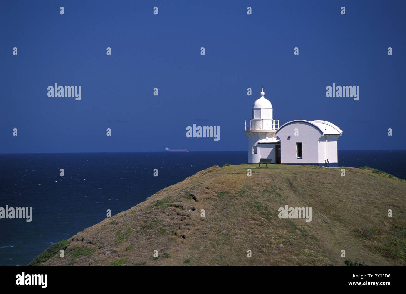Tracking point lighthouse hi-res stock photography and images - Alamy