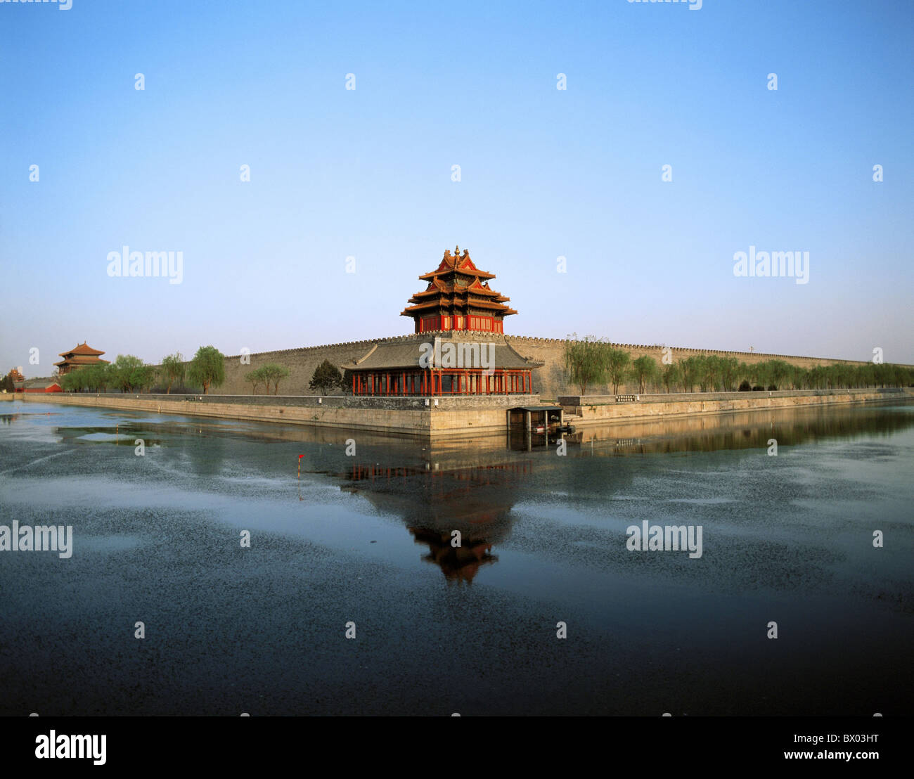 Beijing China Asia historical emperor Peking Beijing place temple ...