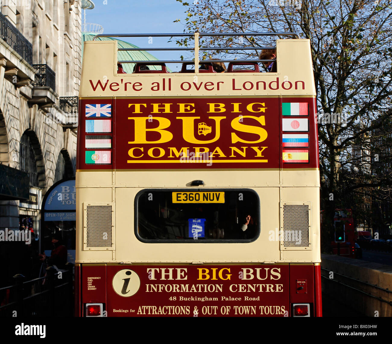 Bus company hi-res stock photography and images - Alamy