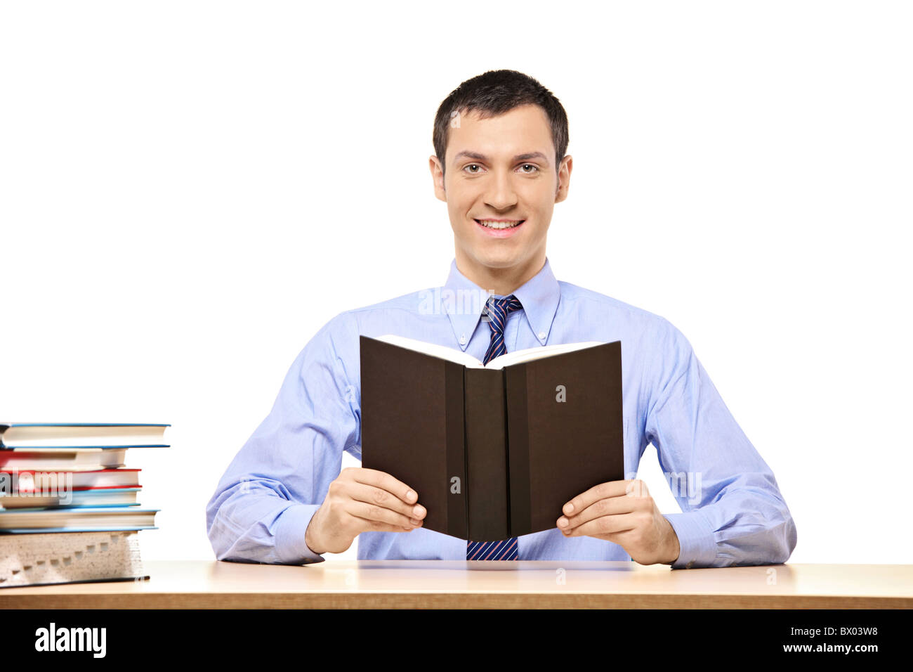 Many of books hi-res stock photography and images - Alamy