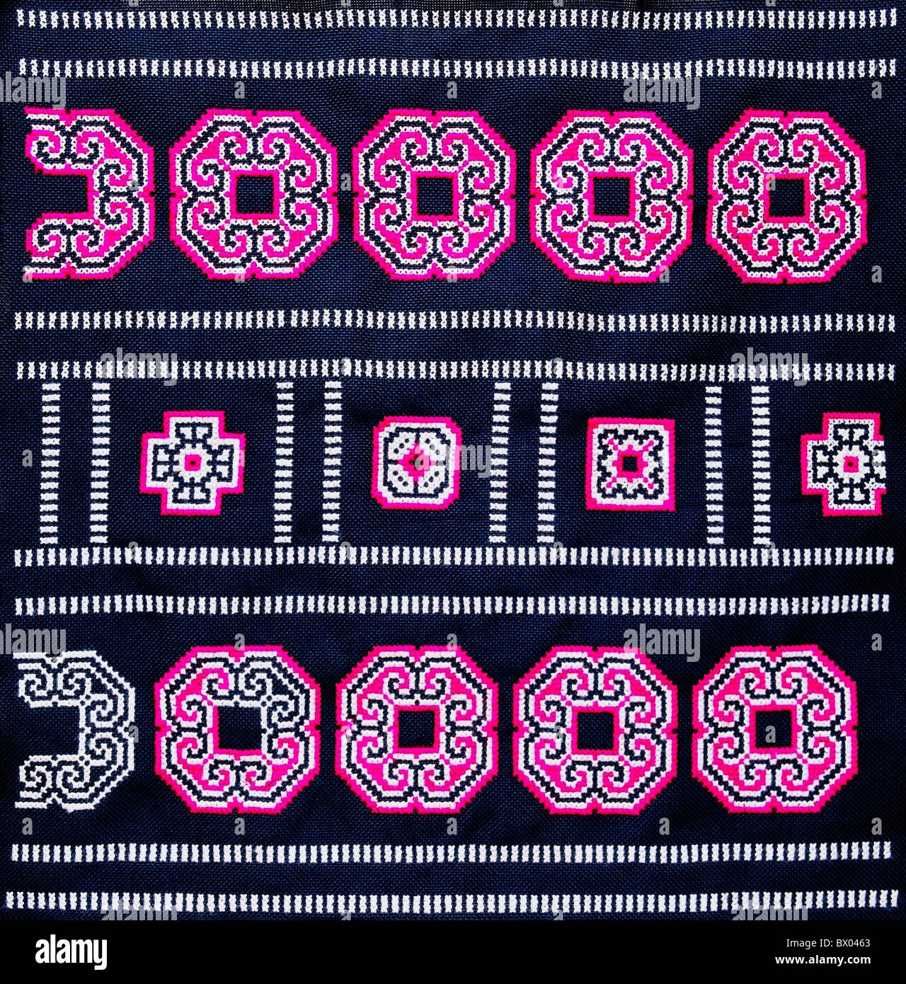 Stitch flower hi-res stock photography and images - Alamy