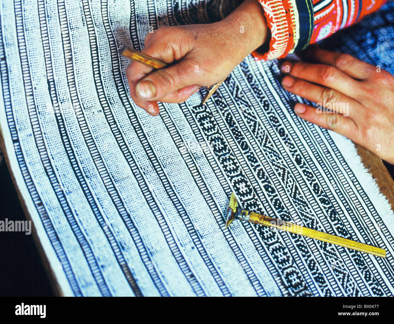 Miao hua hi-res stock photography and images - Alamy