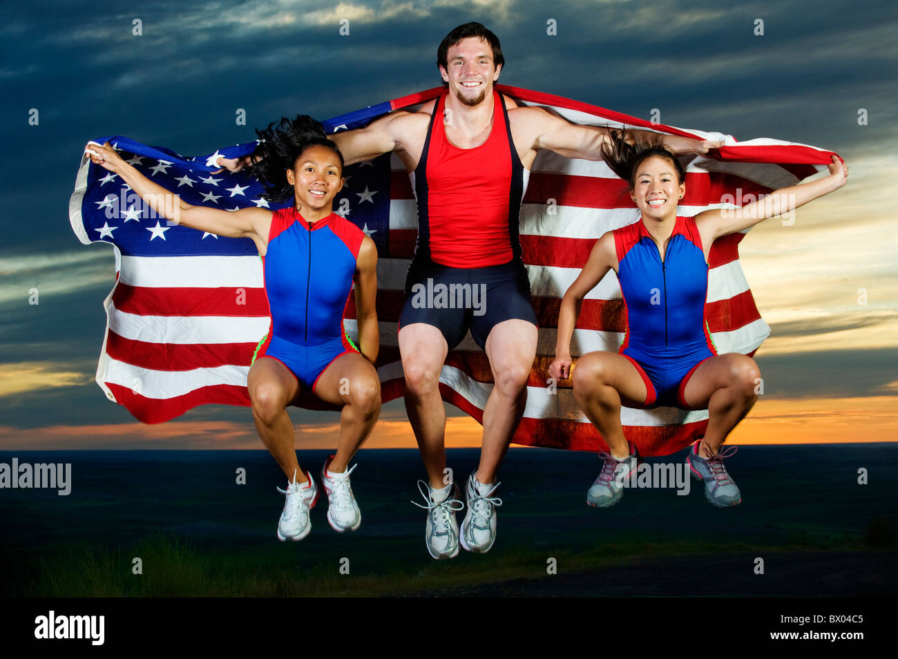 Full Image American Flag High Resolution Stock Photography and Images ...