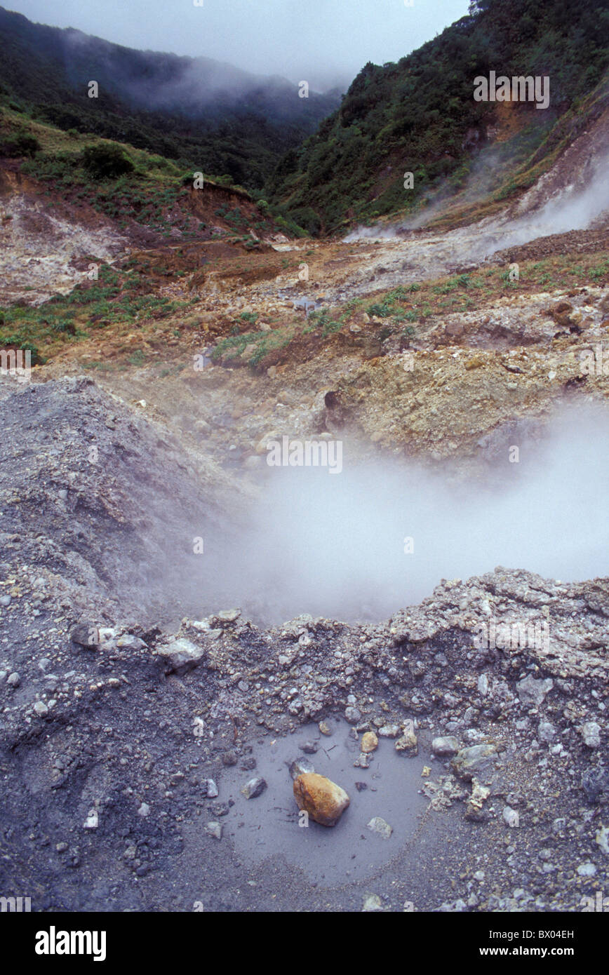 The boiling lake dominica hi-res stock photography and images - Alamy