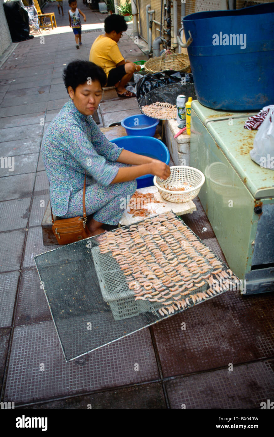 Cheung chow hi-res stock photography and images - Alamy