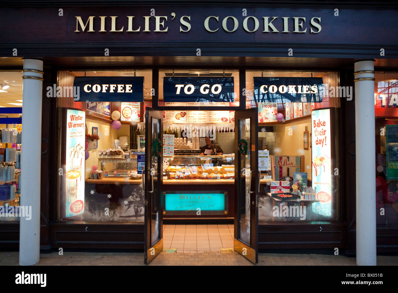 Millie's cookies hi-res stock photography and images - Alamy