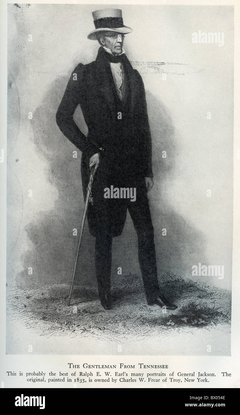 American president portrait hi-res stock photography and images - Alamy