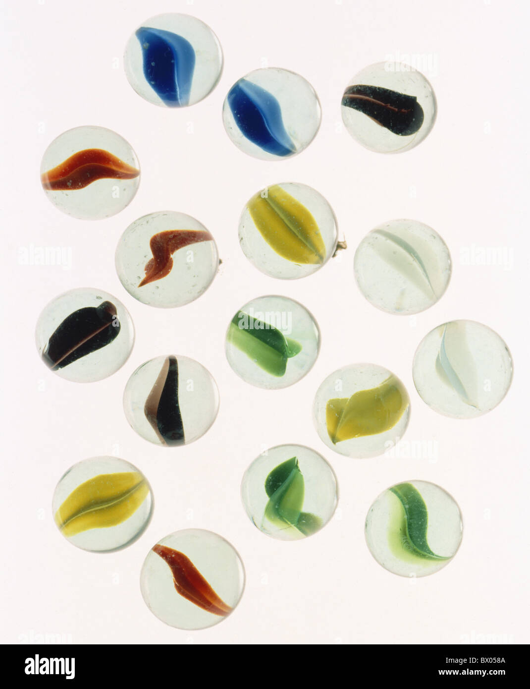 picture-filling concept glass marbles products still life balls sphere ...